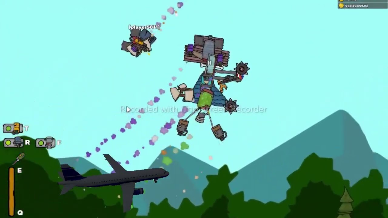 How to Play in Craftz.io - YouTube