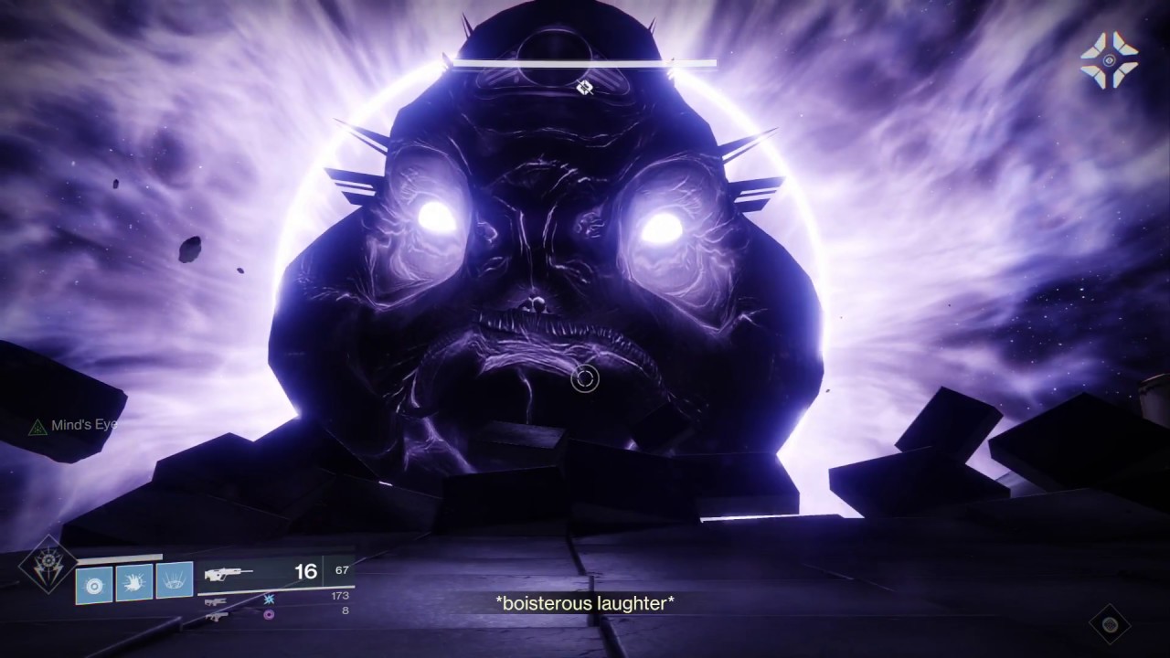 D2 Calus : Leviathan Raid - YouTube