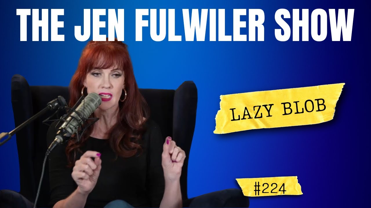 Feel Like a Lazy Blob? Here’s Why | Ep. 224 - YouTube