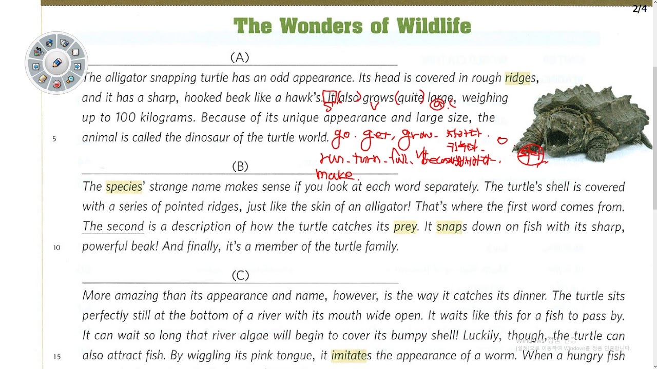 reading expert 3 Unit1 reading 1 - YouTube