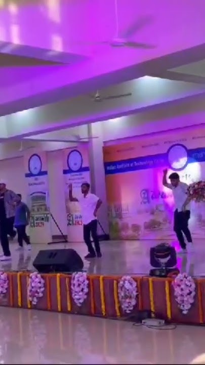 Iit patna bsc campus orientation program 2024 #blogs - YouTube