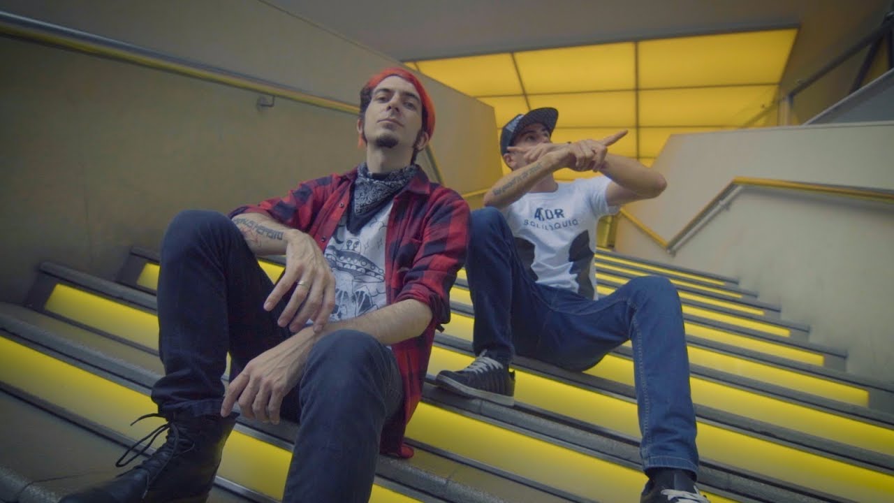 Don Aitor, Magnus Mefisto - Loco (Videoclip Oficial) - YouTube