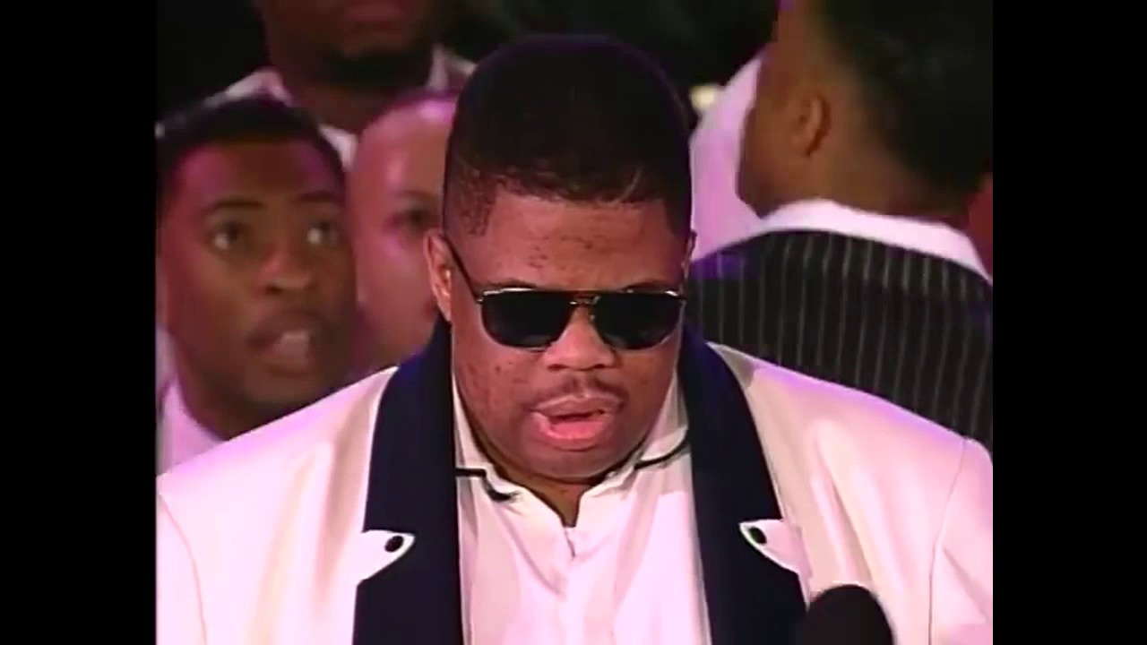 Rev James Moore's Final Song - Thank You (2001) Tribute - YouTube