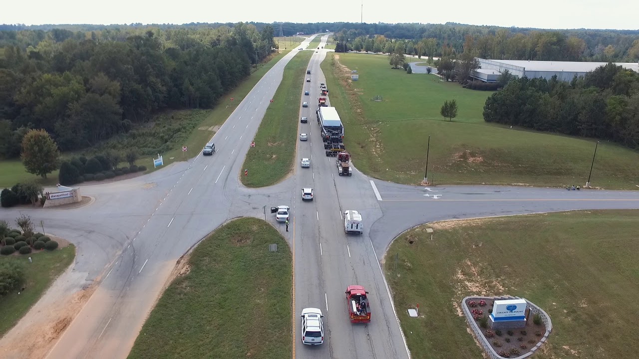 Dual Lane Transporters - YouTube