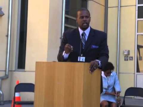 Antwan Wilson - YouTube