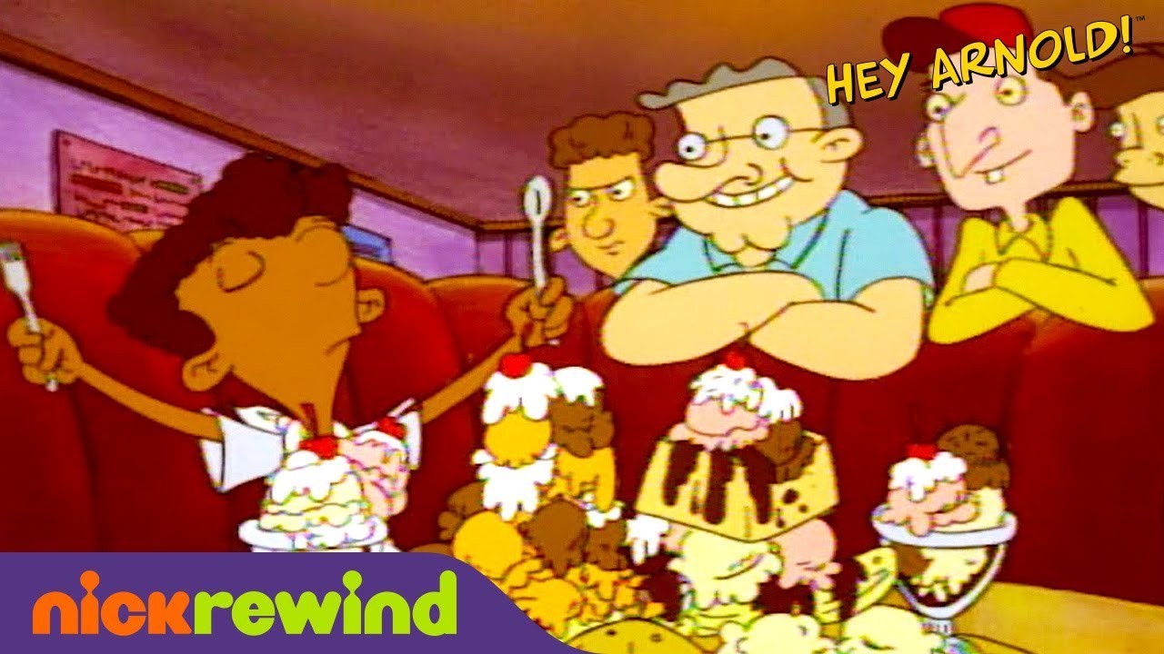 Seymour "The Disposal" | Hey Arnold! | Nicktoons - YouTube