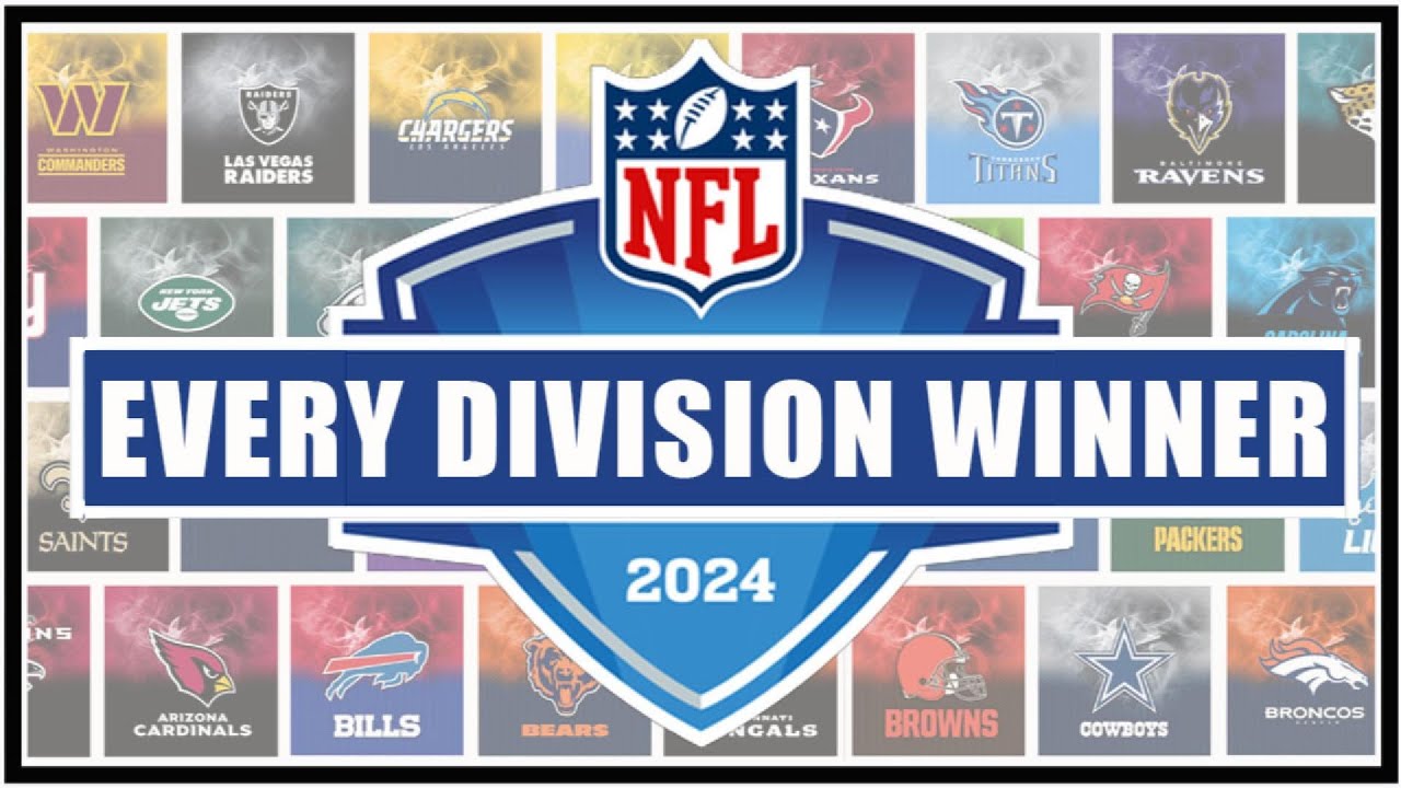 Reviewing every NFL team's win / loss record for the 2024 season! Who ...