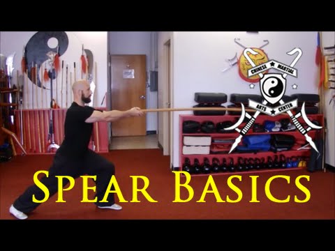 Spear Basics - YouTube