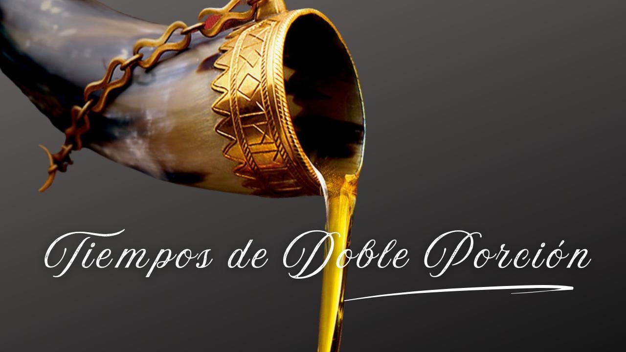 2024 AÑO DEL PEREGRINO - Serie: ALCANZADOS - - Tiempos de Doble Porción ...