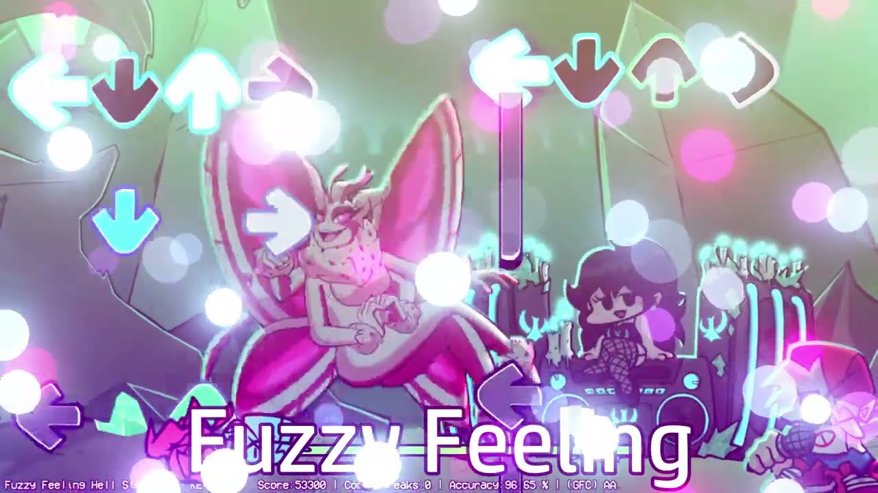 [FNF V.S. RETROSPECTER] Fuzzy Feeling Hybrid Orchestral Arrangement ...