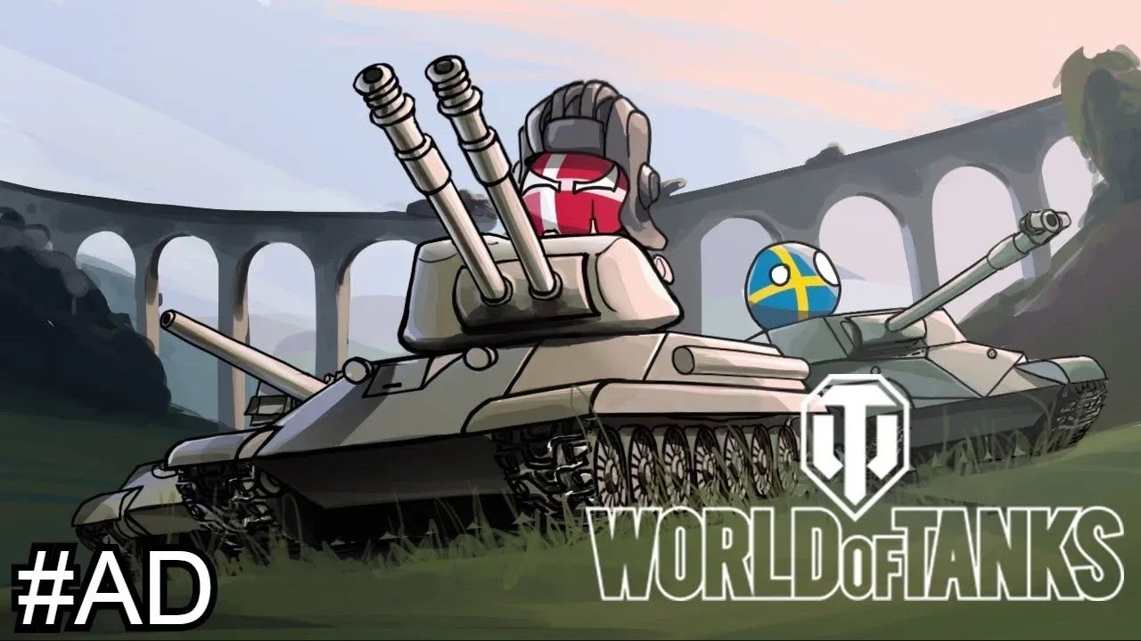Experimental Tanks 101 - World of Tanks Memes - YouTube