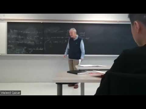 Lecture 03 | Automorphic Forms and Representation Theory: an introduction to the Langlands ...