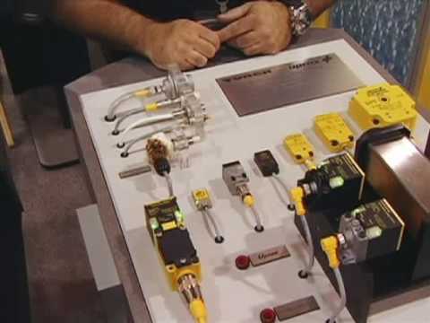 Proximity Sensor Tutorial Video: Inductive and Capactive Sensors by ...