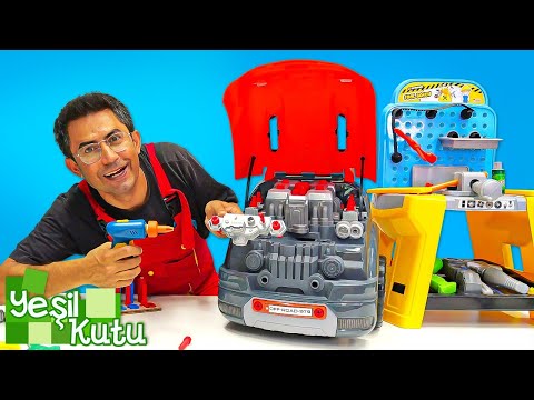 Nail Baba Tamirhanede: Kamyonu Tamir Ediyoruz! 🔧🚚