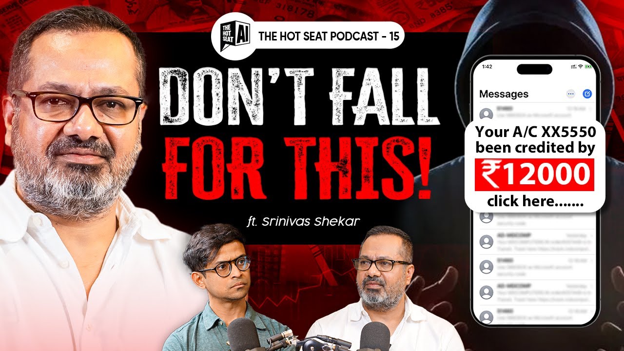 Protect Your Family from Cyber Scams – Before It’s Too Late! ft. Srinivas Shekar - YouTube