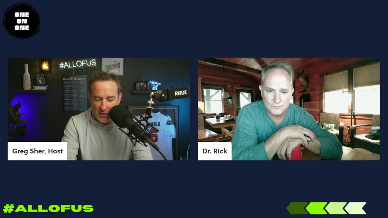 One on One with Greg Sher and Rick Roque - YouTube