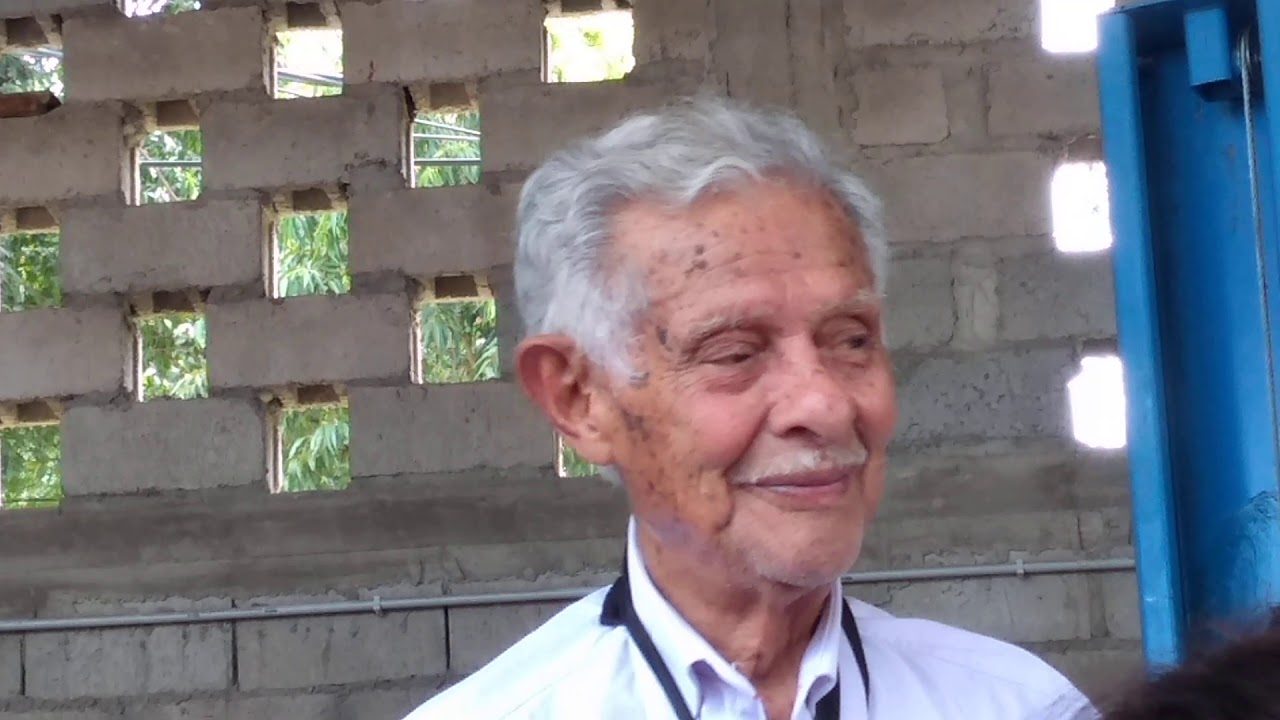 A mí Manera - con 92 años, Mario Camacho - Jujuy Argentina - YouTube