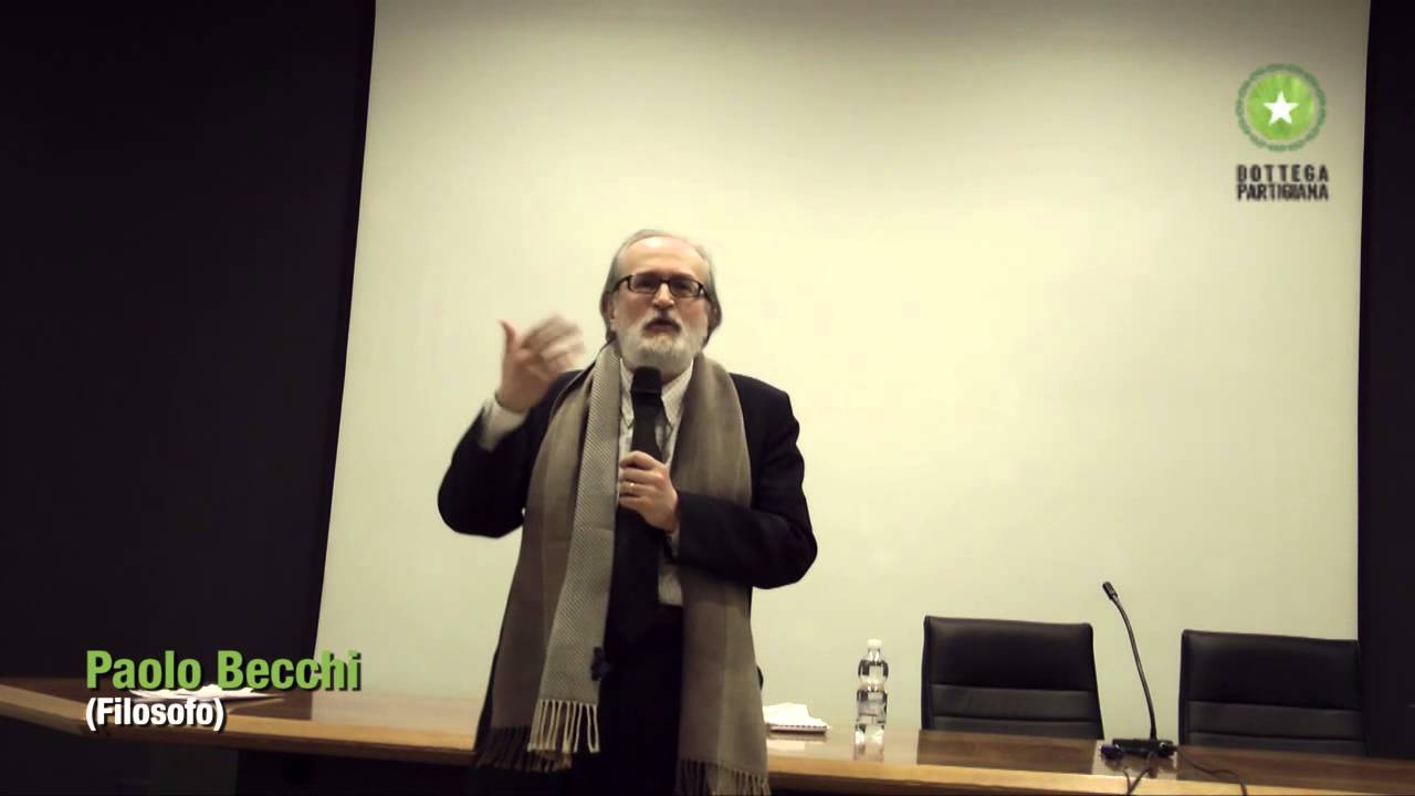 Paolo Becchi: La ragion di Stato. - YouTube