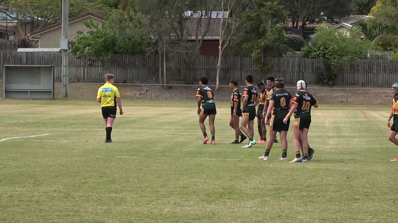 U14 Div 1 Norths Devils v Logan Brothers 2021 GRAND FINAL - YouTube