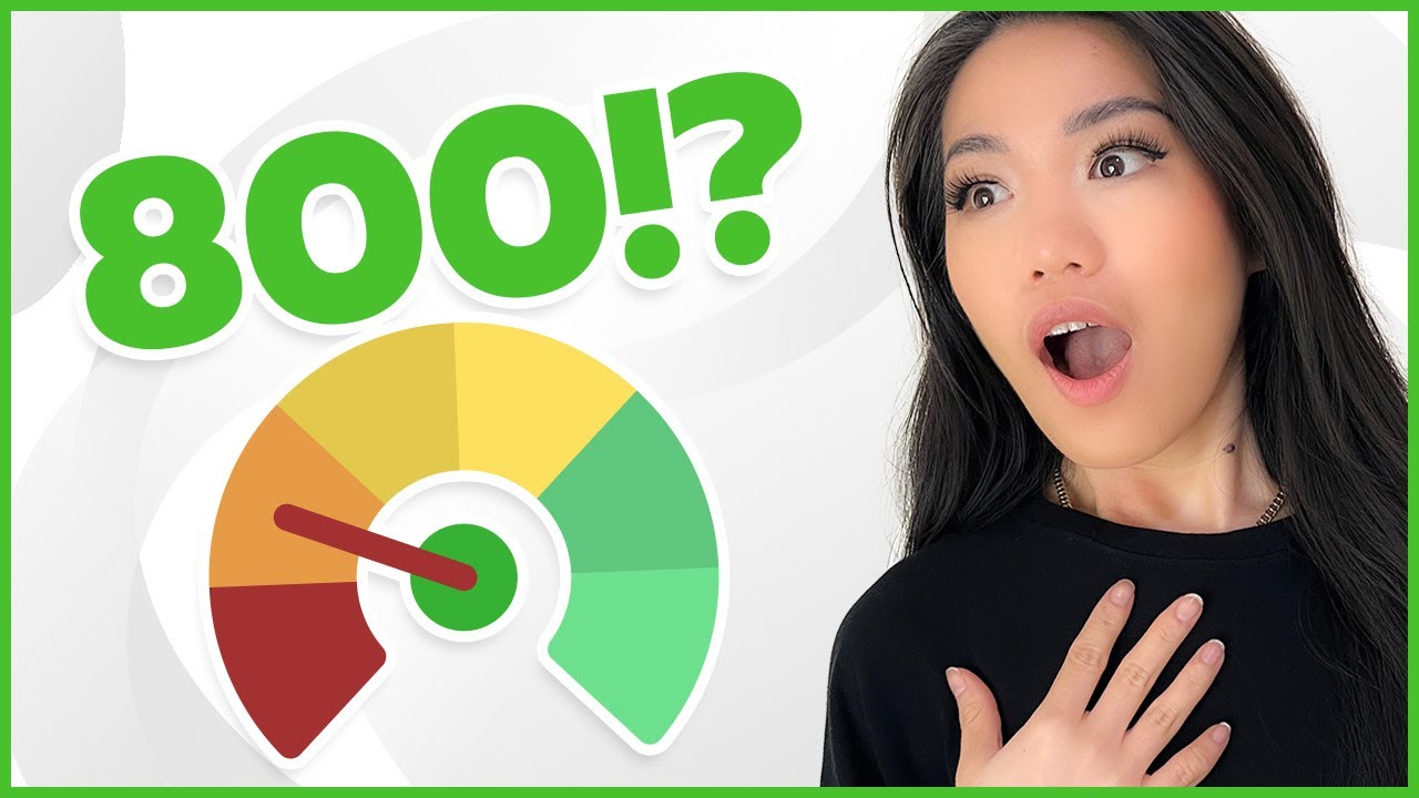 Amazing FREE Method for an 800 Credit Score! - YouTube