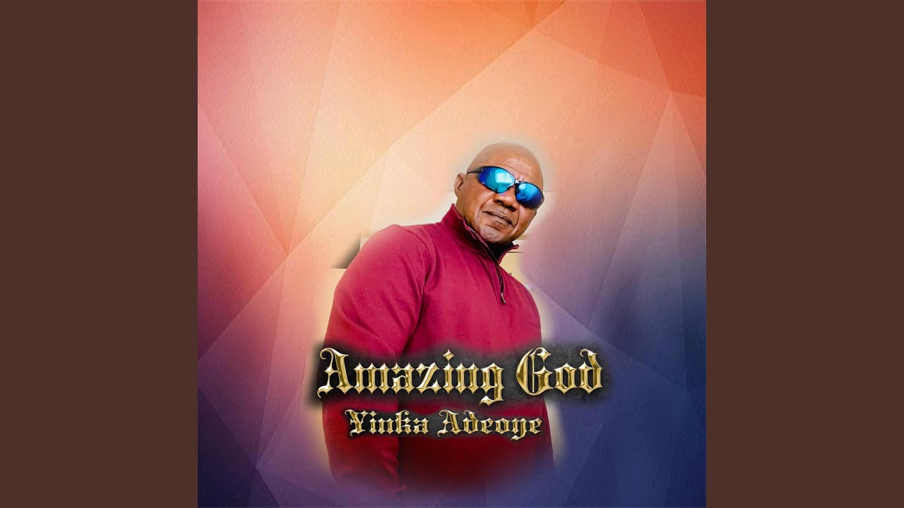 Amazing God - YouTube