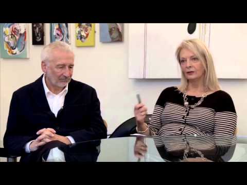 Interbrand IQ - Sir John Sorrell and Lady Frances Sorrell in ...