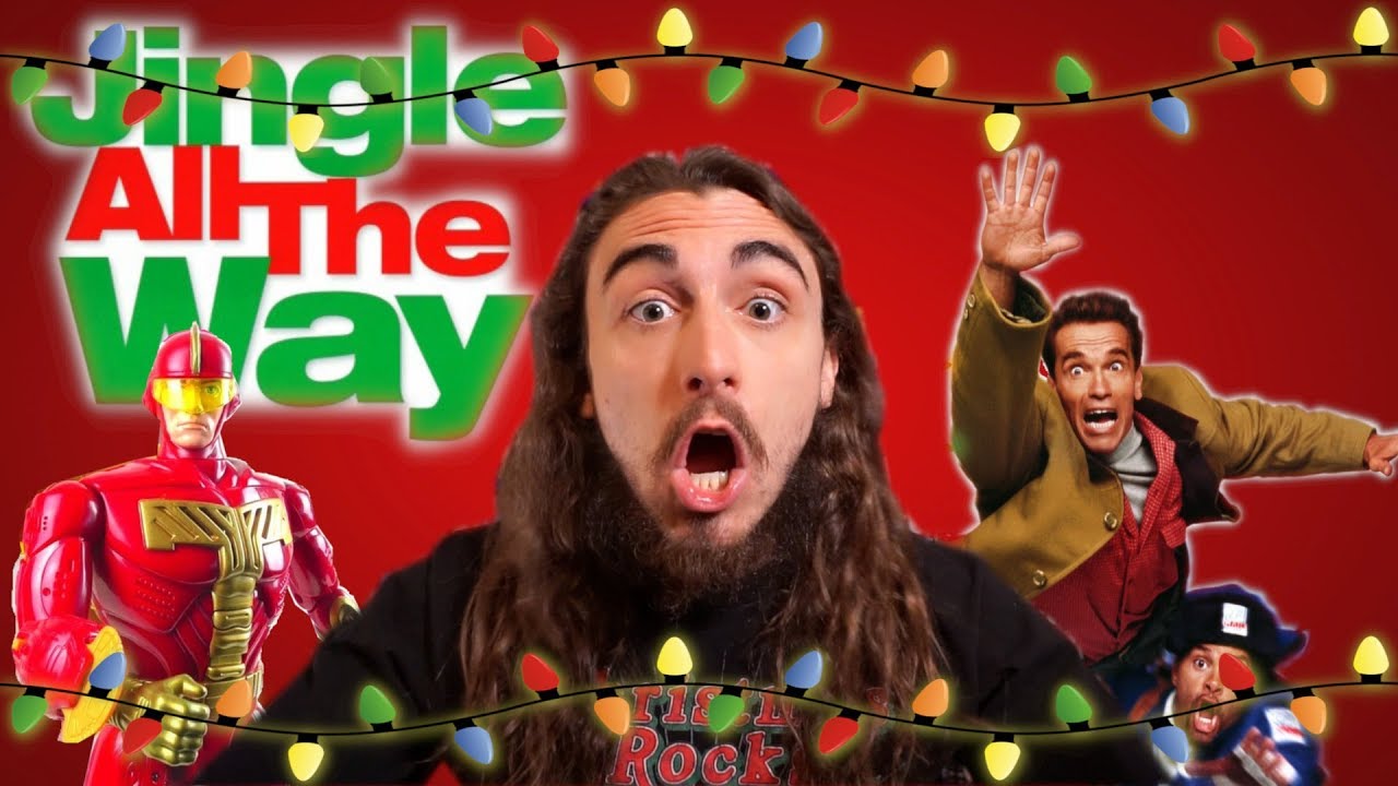 Jingle All the Way (1996) Christmas Movie Review - Riff Reviews ...