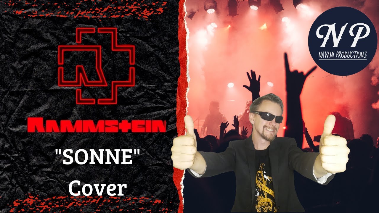 Rammstein Sonne Cover - Navani Productions - YouTube