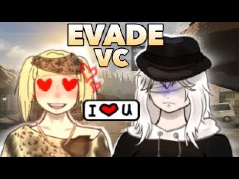 MICKEY RAT GETS HARASSED ON ROBLOX EVADE VC!? | FUNNY MOMENTS - YouTube