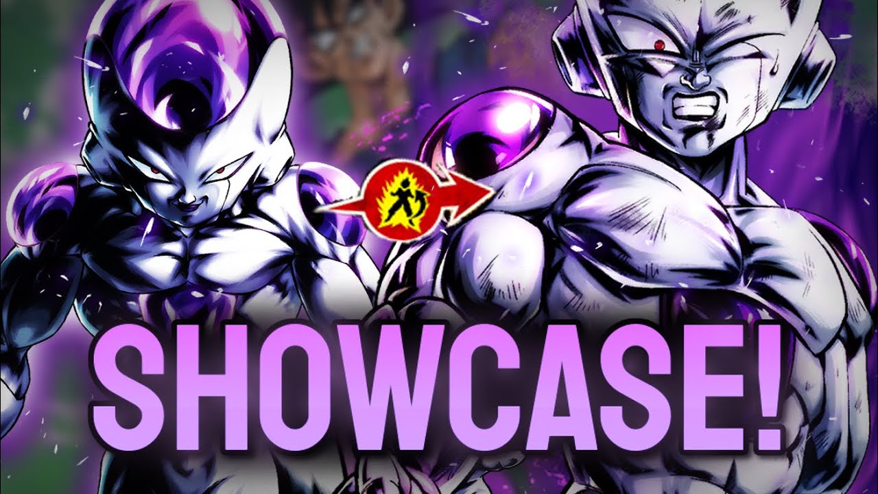 (Dragon Ball LEGENDS PvP) REVIVAL FRIEZA IS ACTUALLY REALLY GOOD! *NEW ...