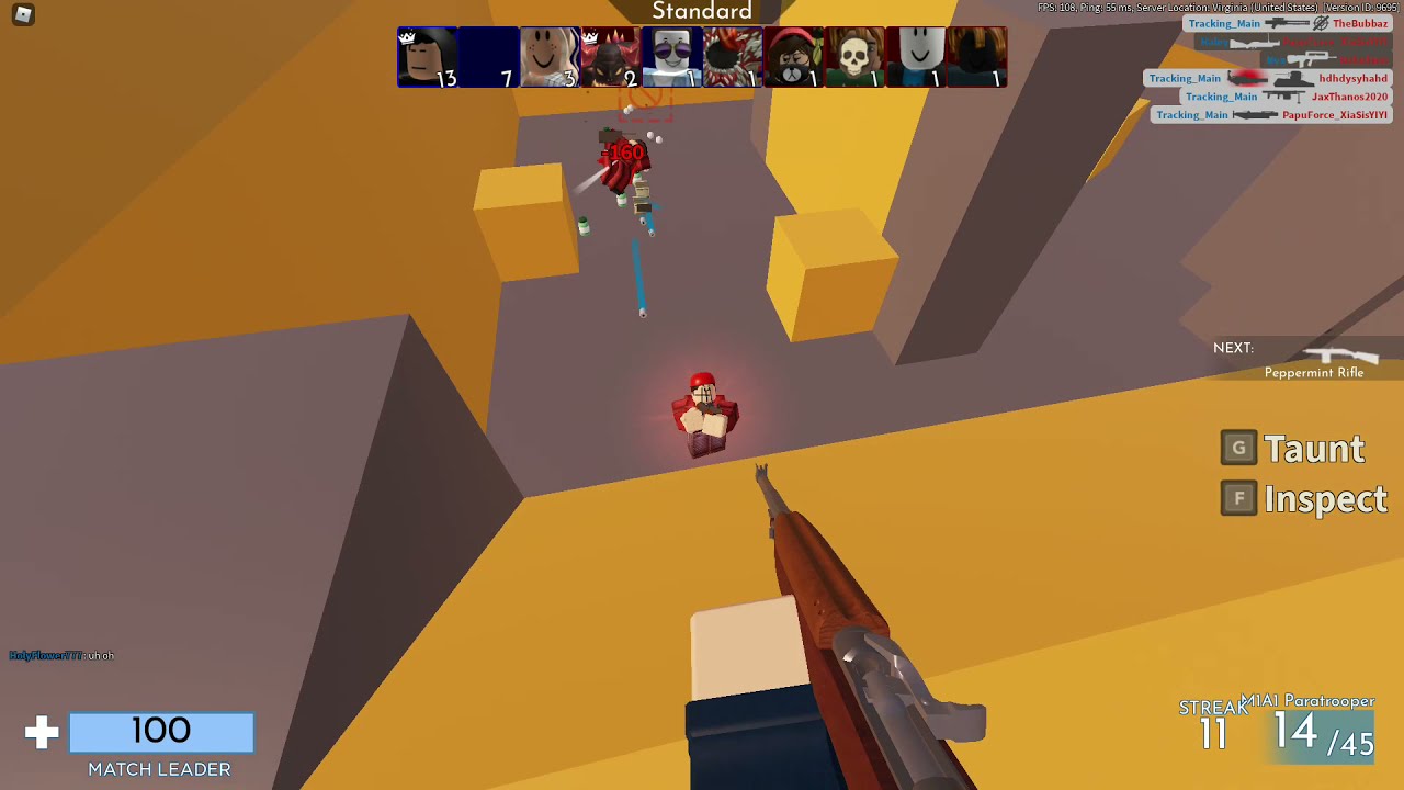 Spawn Kill Simulator - YouTube
