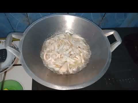 hari ini masak jamur doang @Wa Nyai