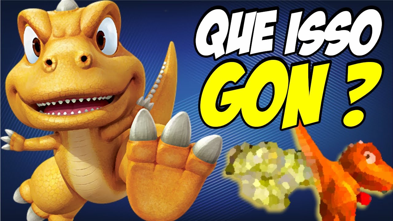 10 VERDADES SOBRE O GON - YouTube