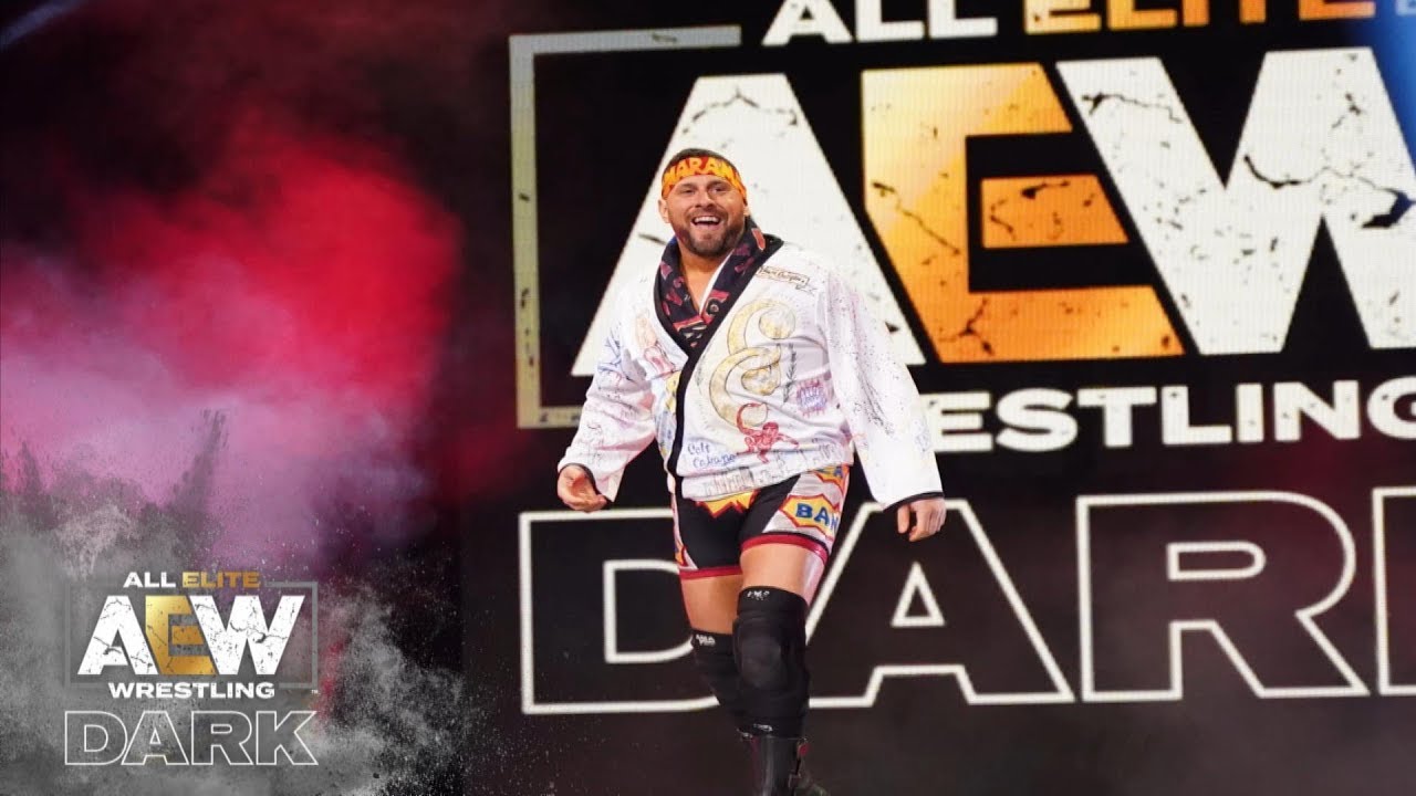 AEW DARK EPISODE 25 | 3/17/20 SALT LAKE CITY, UT - YouTube