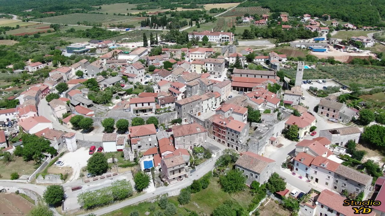 Sveti Lovreč - YouTube