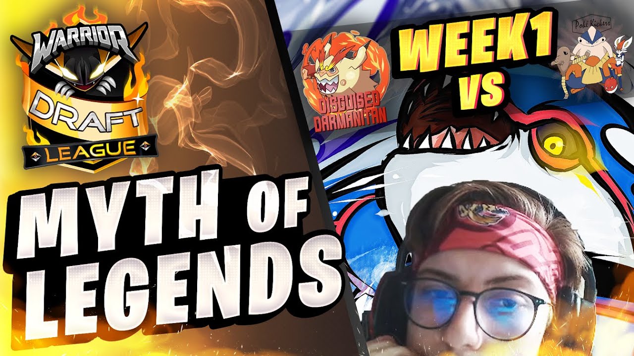 the bandana effect! | Camikasa vs Freohr120 | WDL Myth of Legends ...