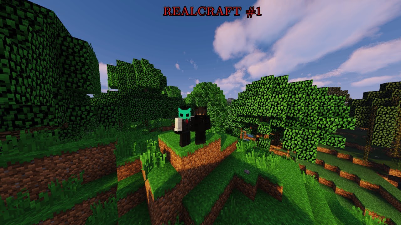 💎🎉||RealCraft|| CAP1🎉💎 - YouTube