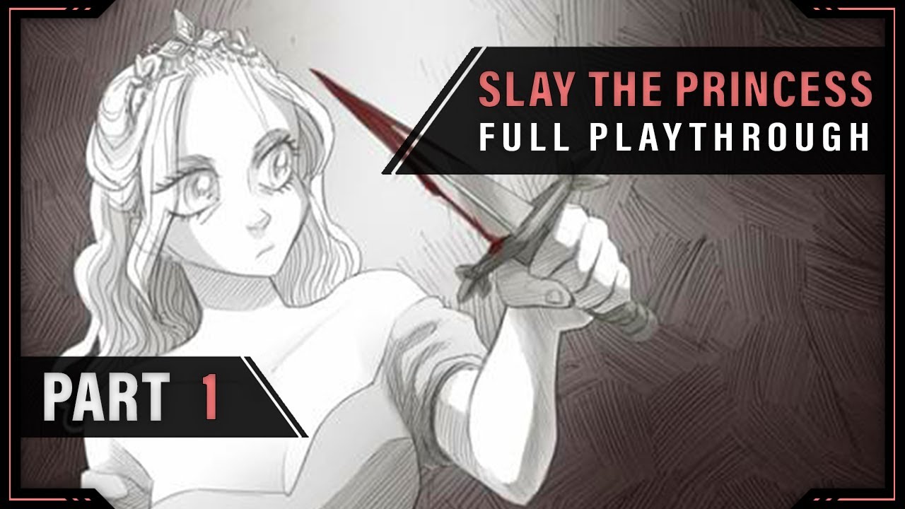 THE FIRST CYCLE | Slay the Princess | Part 1 - YouTube