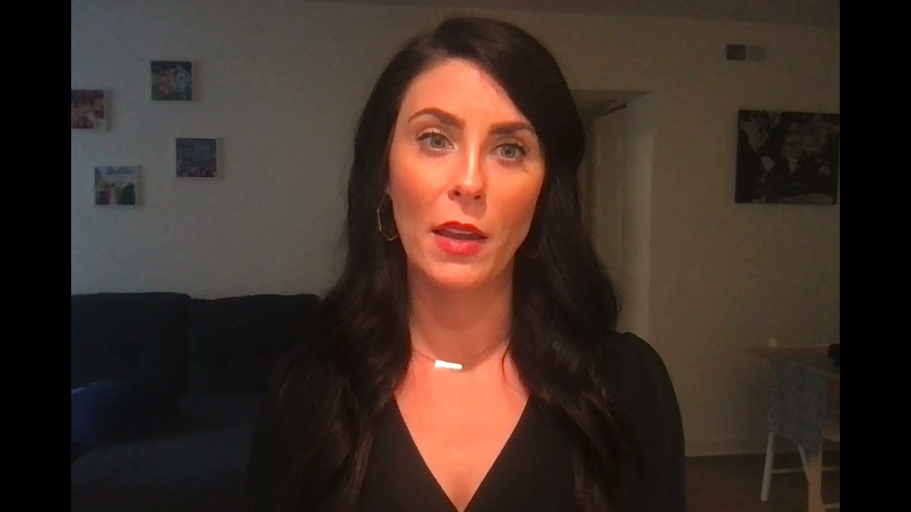 HSMAI DC Member, Amy Mierzwinski, tells why she is a member. - YouTube