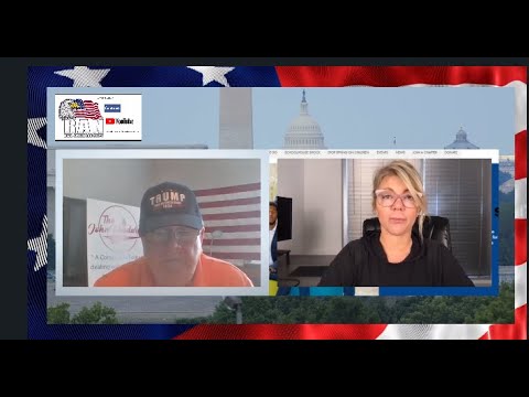 John Woodard and Sloan Rachmuth Discuss Critical Race Theory - YouTube