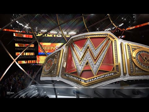 Прохождение WWE 2K20. Глава 11