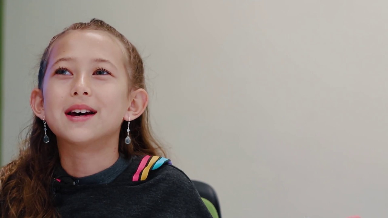 Cassidy Crowley Talks About Inventing The Baby Toon - YouTube