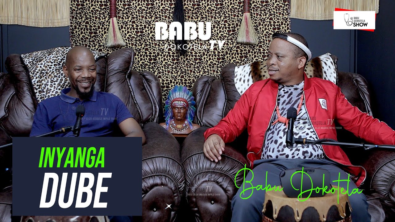 Babu Dokotela Tv | Inyanga DUBE - YouTube