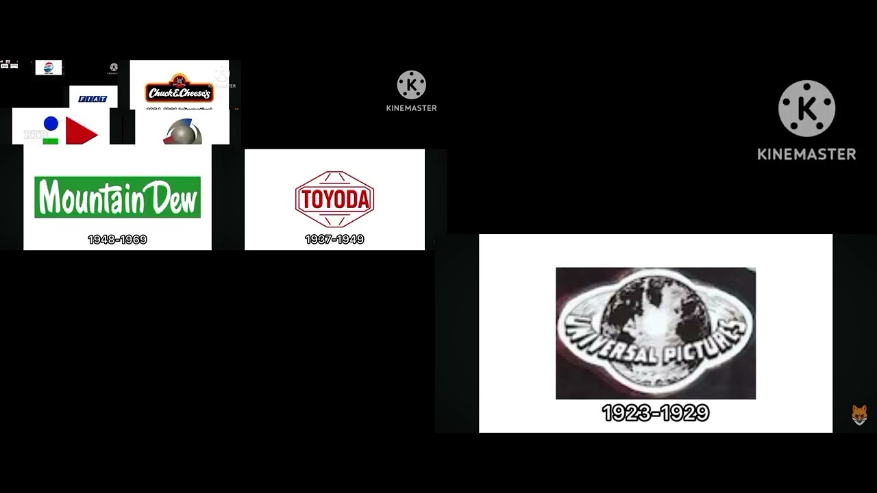 43 historical logos - YouTube