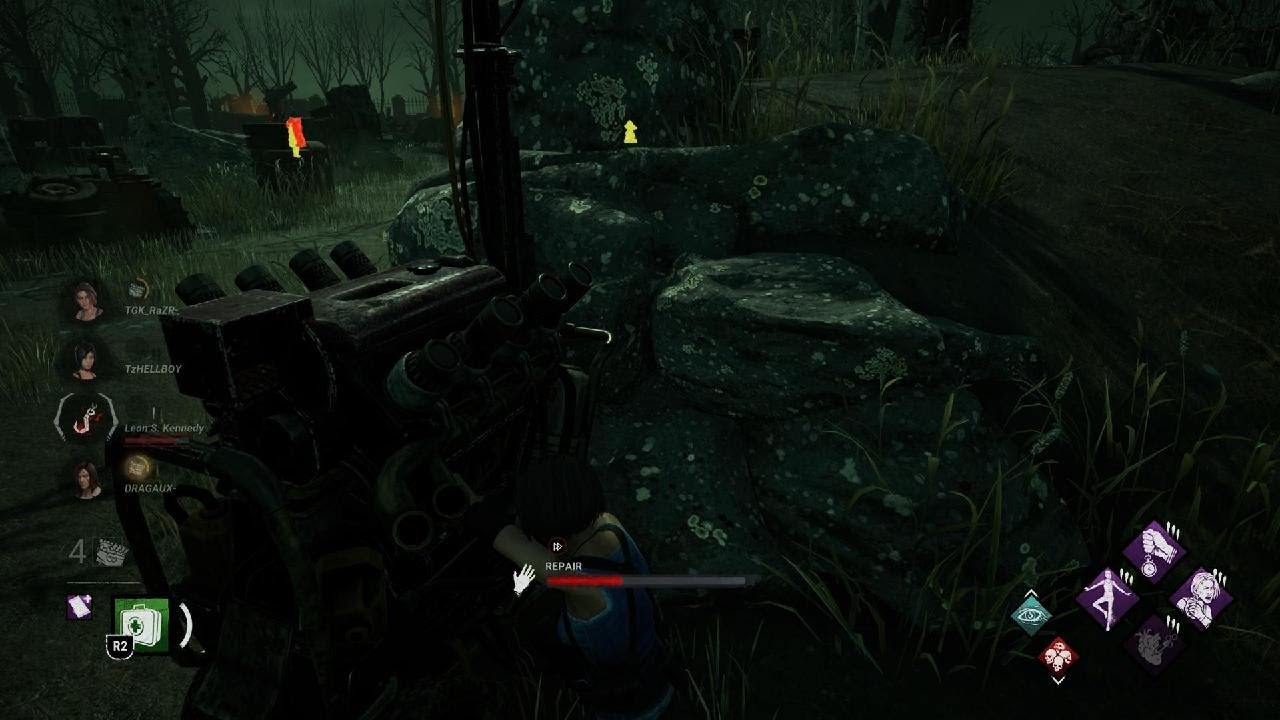 BIG JUKE! (DEAD BY DAYLIGHT) - YouTube