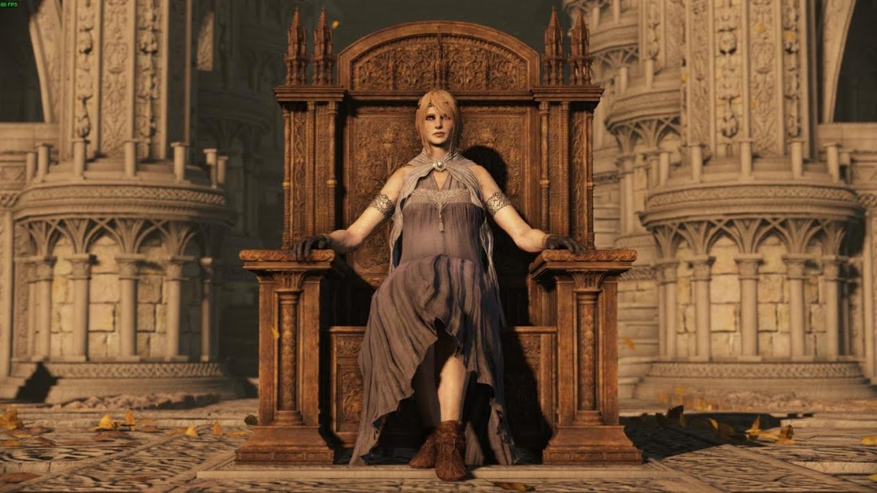 Elden Ring - The Legend of Marika - New Game +5 - YouTube