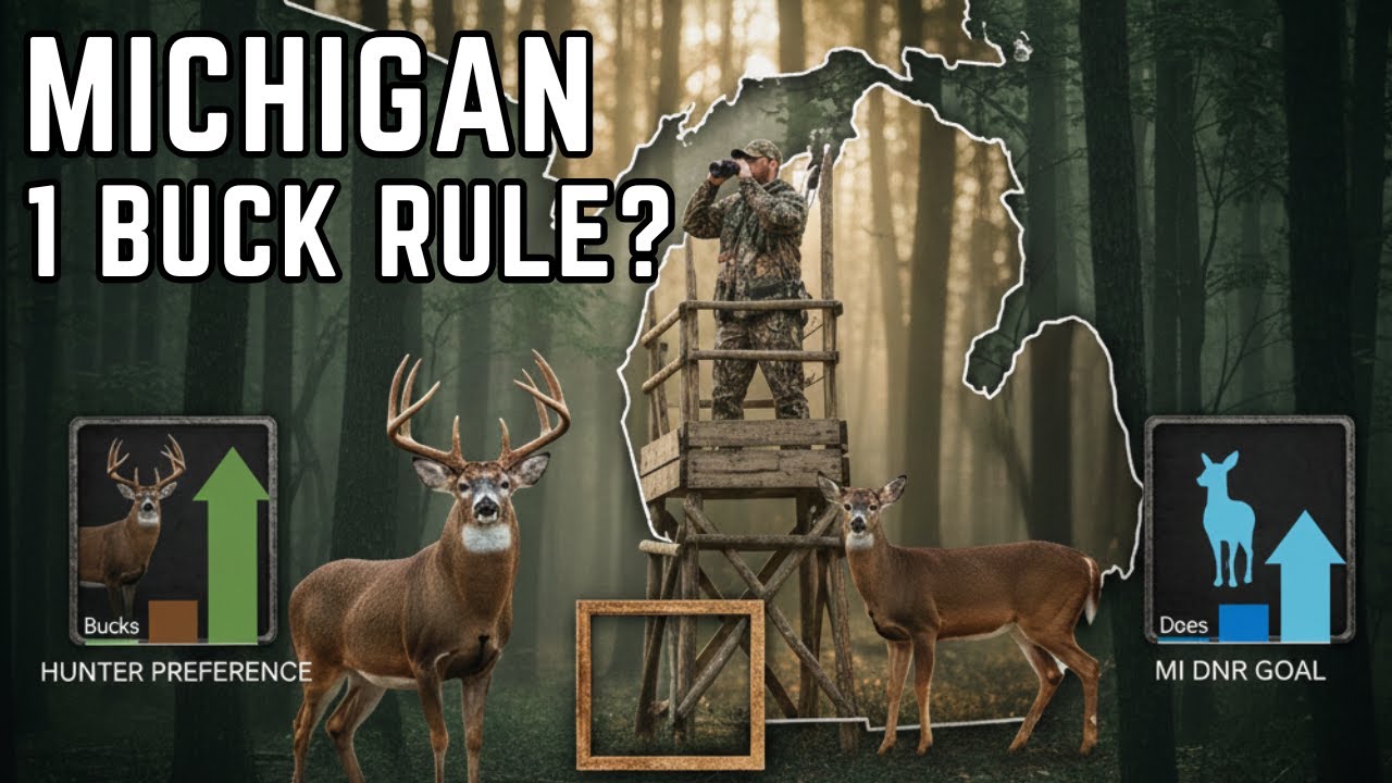 MICHIGAN'S PUSH FOR A 1 BUCK LIMIT: The Two-Buck vs. One-Buck Rule ...