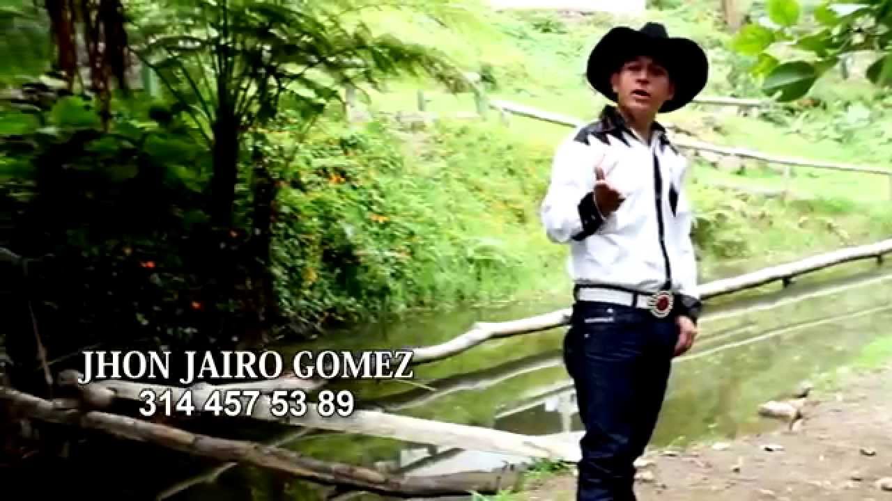 Jhon Jairo Gomez- Vuelve Conmigo - YouTube