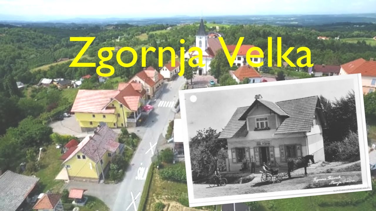 Zgornja Velka - Dokumentarni film - YouTube