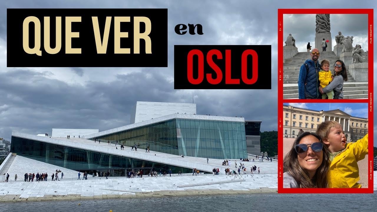 Que ver en oslo en 1 dia | Castellontours.com